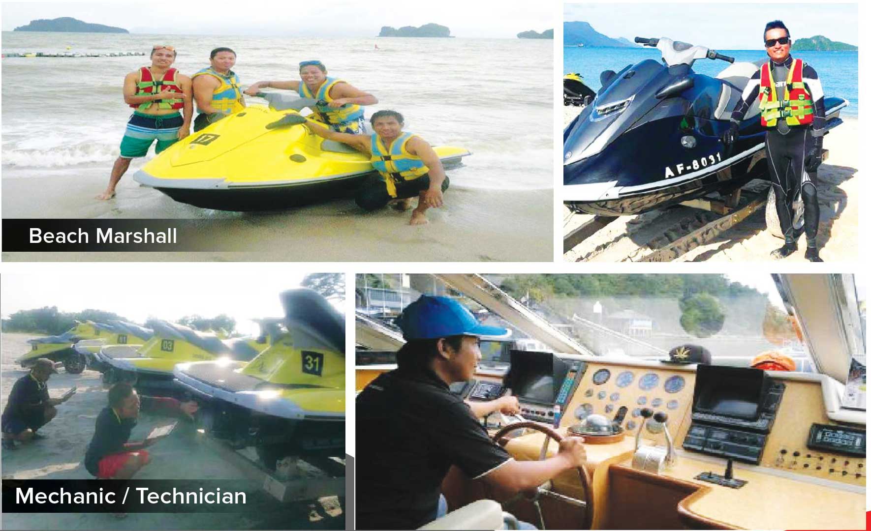 Costumer Service Representive – Prominent Treasure